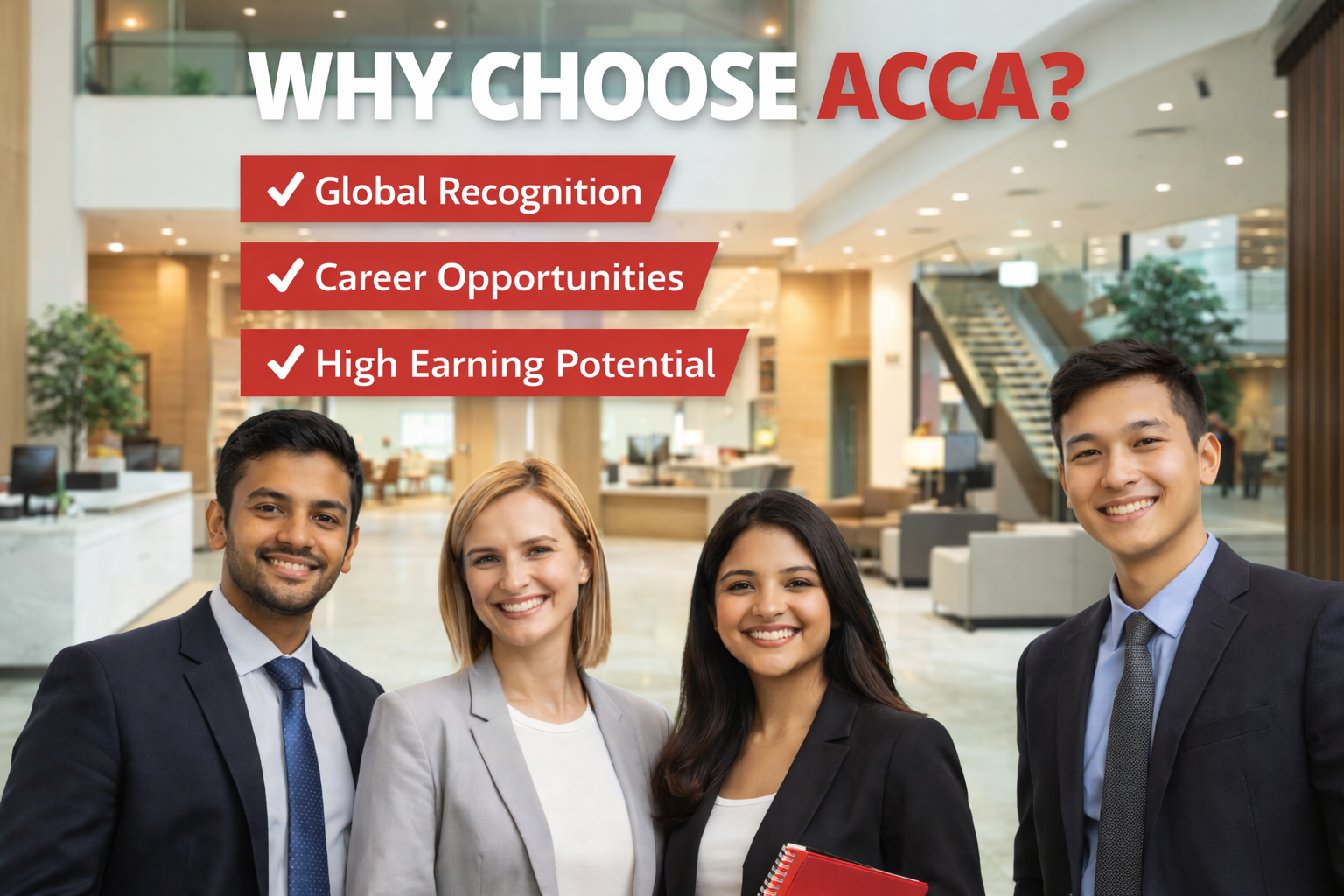 Why Choose ACCA? Benefits, Jobs & Coaching in India | SISF